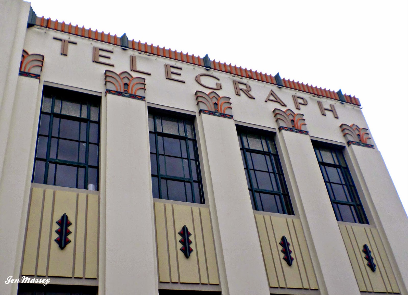 Napier Daily Photo: The Daily Telegraph