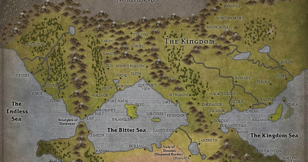 Michael Offutt: Raymond E. Feist novels read like a Dungeons & Dragons ...