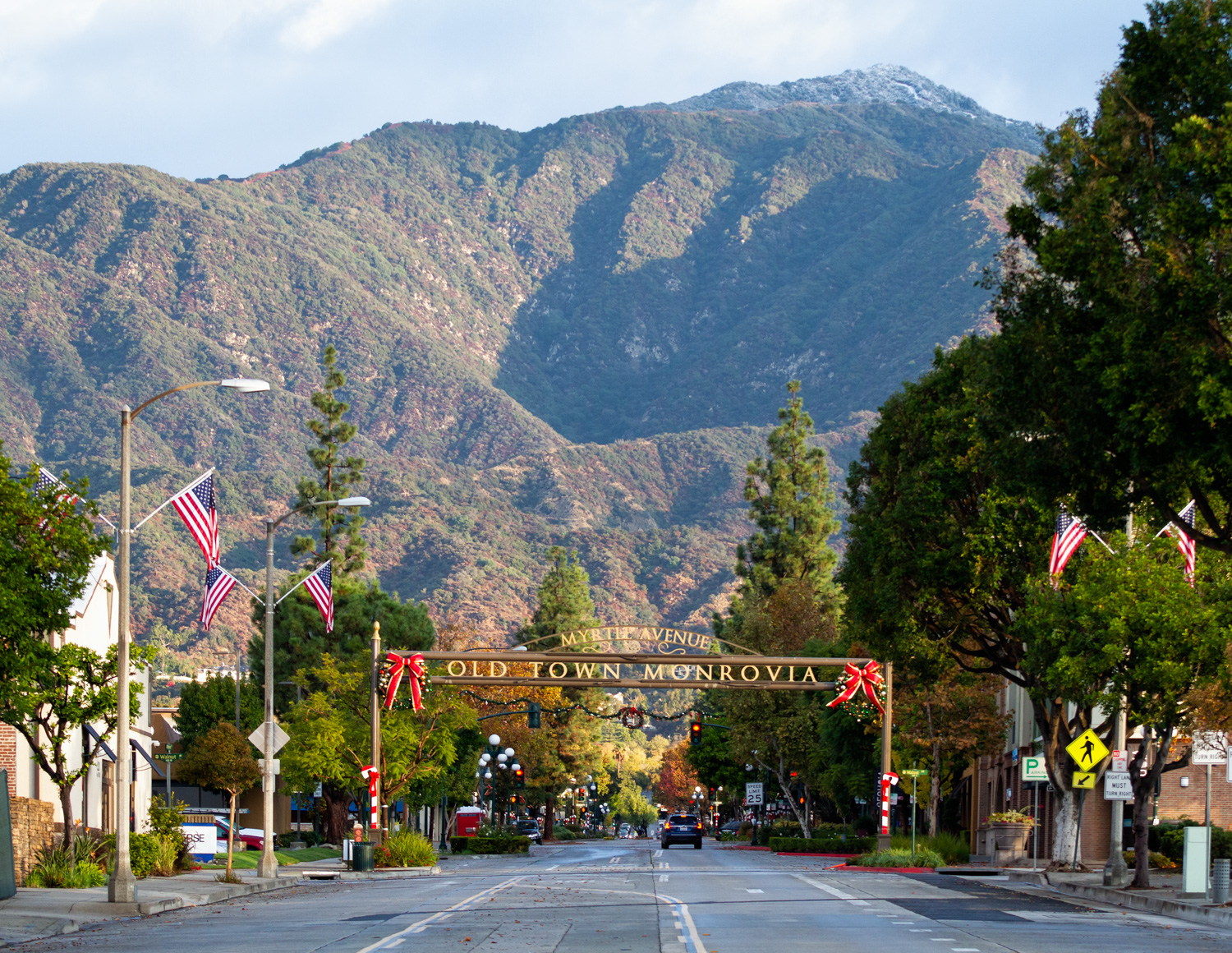 The Holiday Season Begins