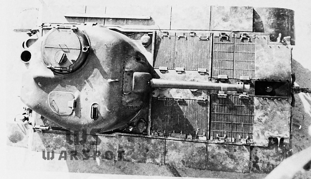 Tank Archives: On the Way to the Pershing