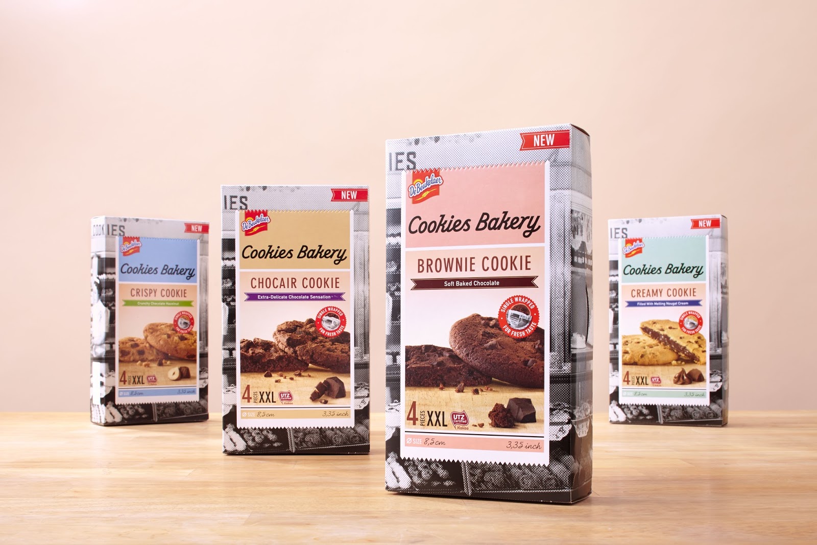 DeDeukelaer Cookies Bakery – Packaging Of The World