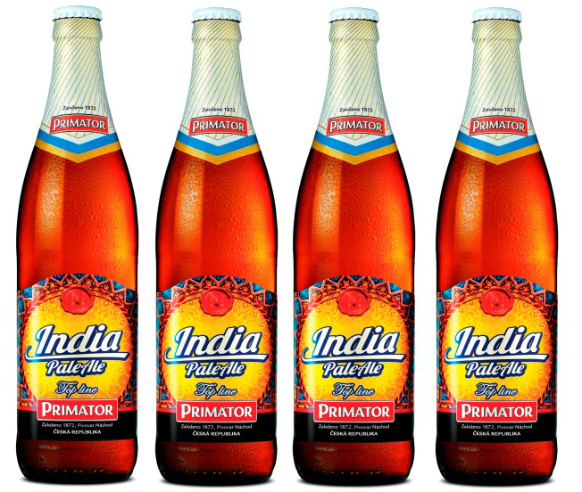 All Beers: Primátor: Tradicional cervejaria tcheca lança sua IPA no Brasil