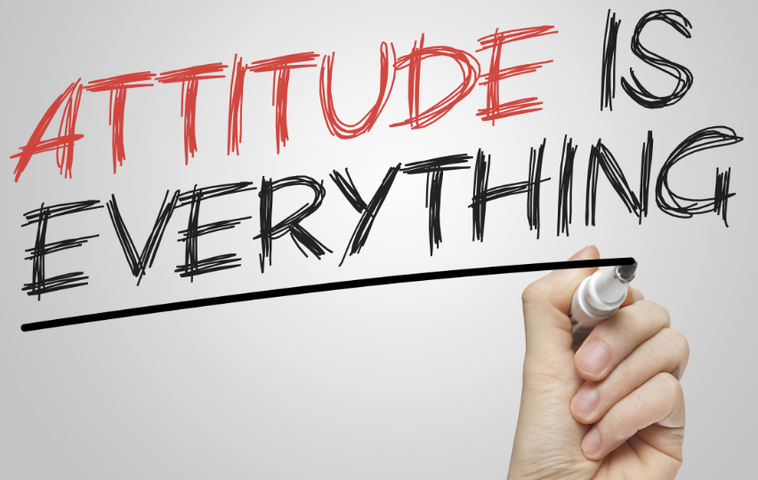 SHER IAS ACADEMY Attitude Components And Functions