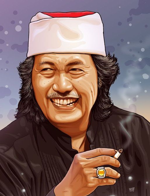 Cak Nun Mbah Nun Emha Ainun Nadjib Atau Muhammad Ainun Nadjib