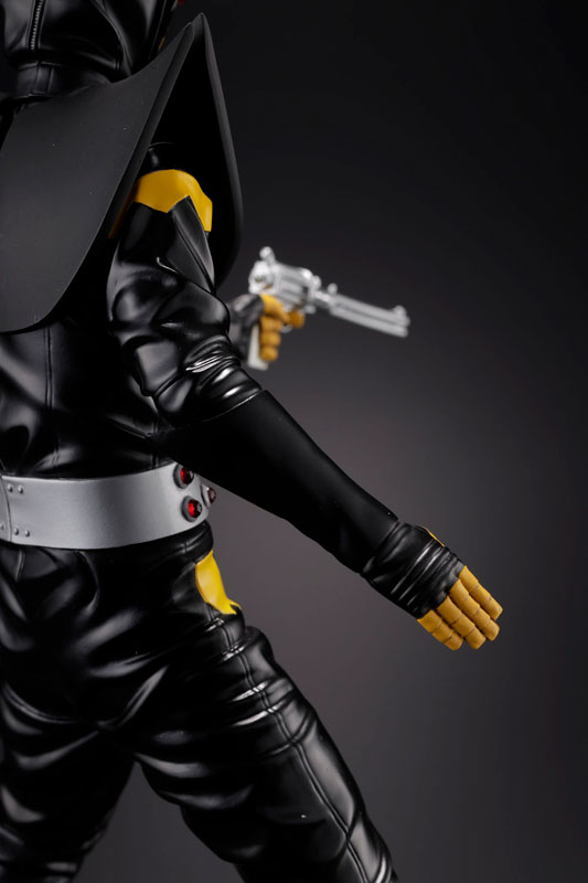 Character Classic' Hakaider revealed