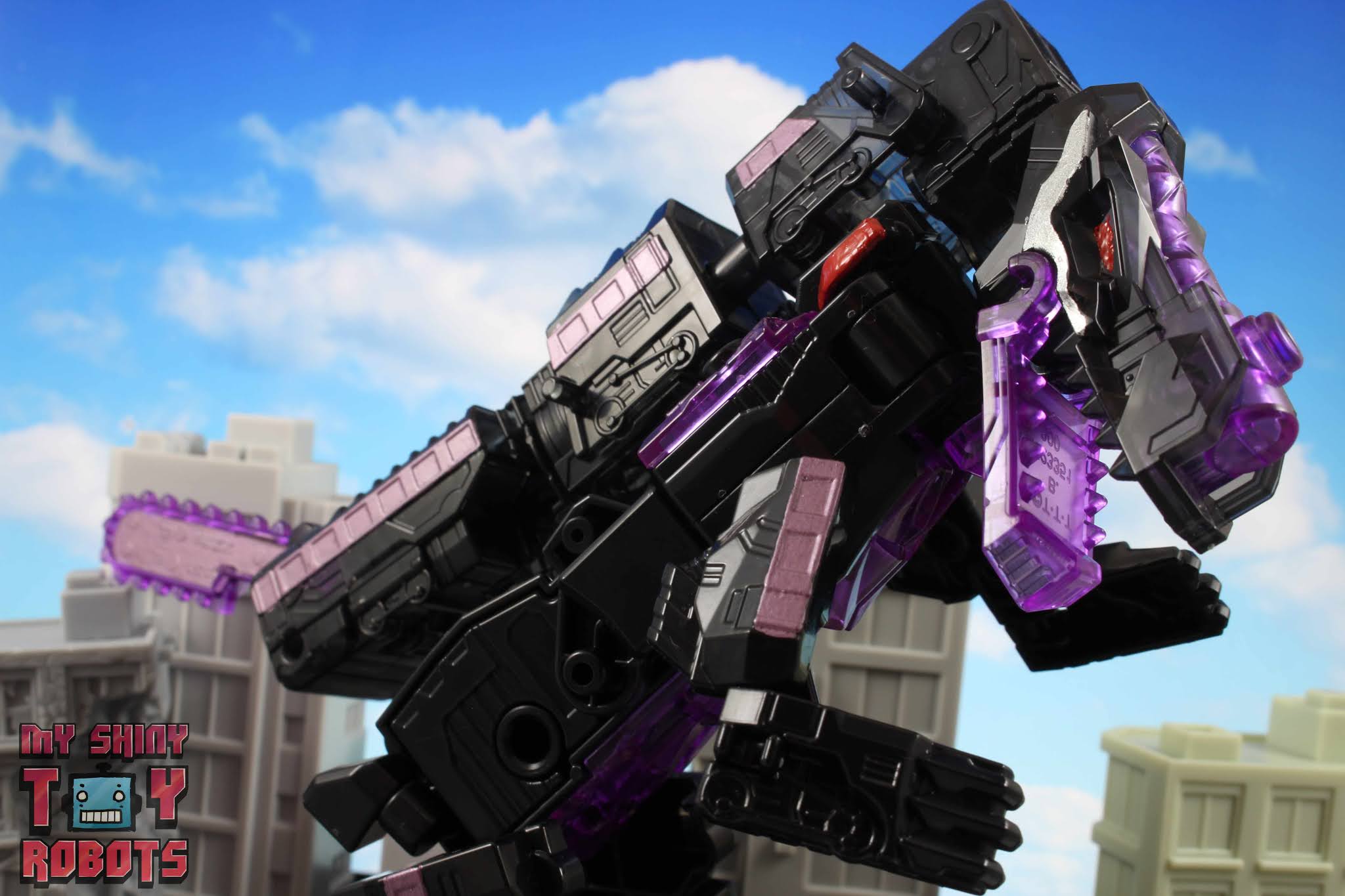 My Shiny Toy Robots: Toybox REVIEW: Mashin Sentai Kiramager Minipla ...