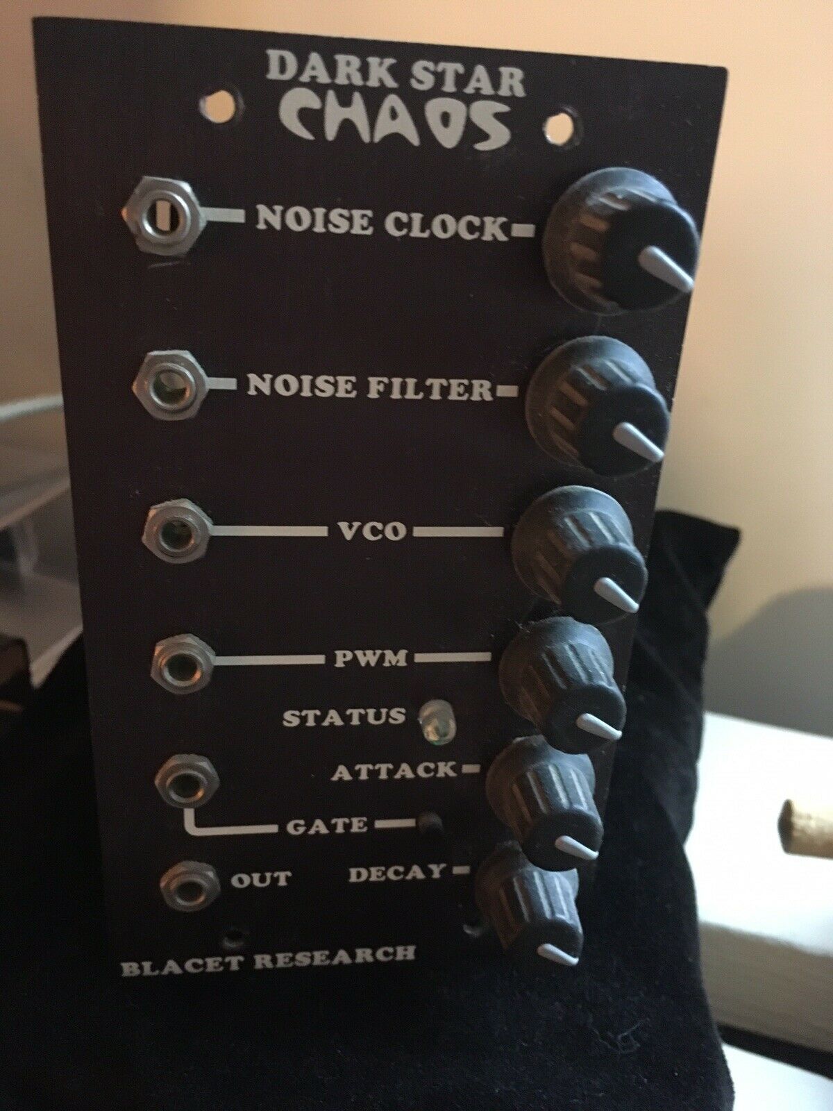 MATRIXSYNTH: Blacet Research Audio Synth Modules