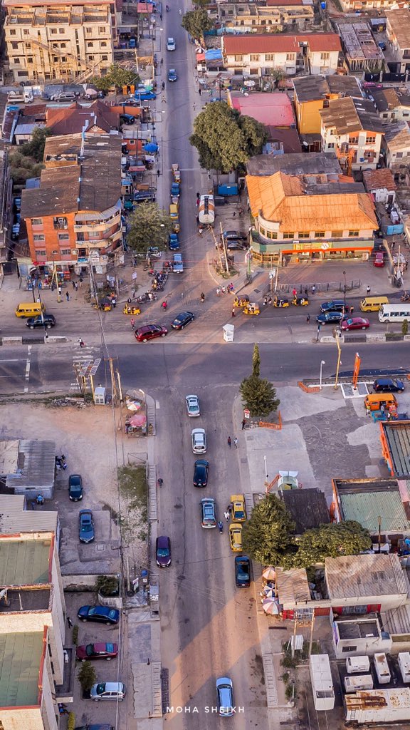 See The Aerial Views Of Yaba And Its Environs - Photos - Travel - Nigeria