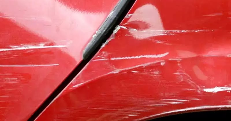 Three Things To Avoid If Your Car Has Scratches