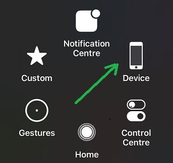 How to take Screenshot on iPhone without Home button usage - Tech Calibre