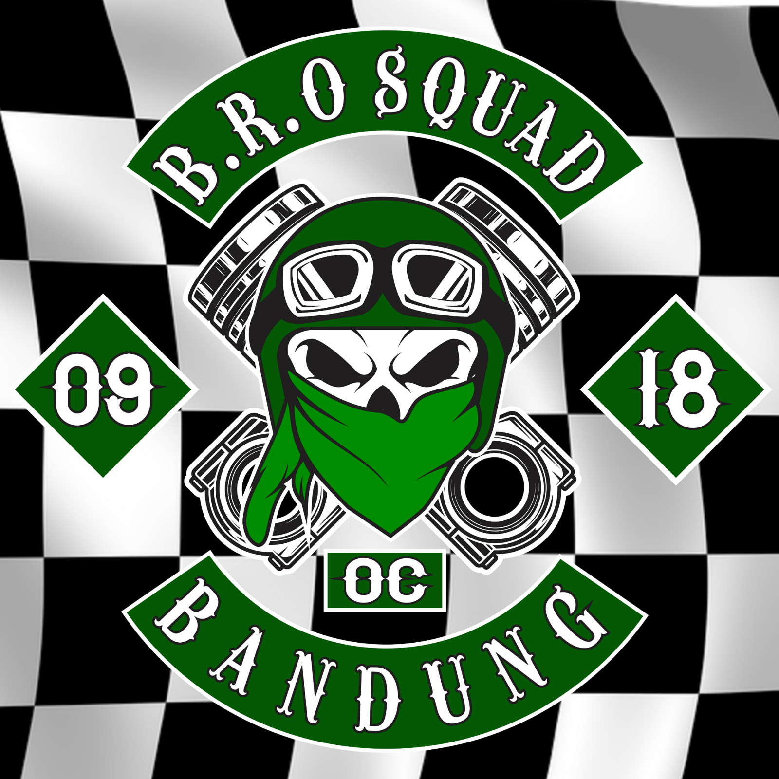 B.R.O SQUAD BANDUNG