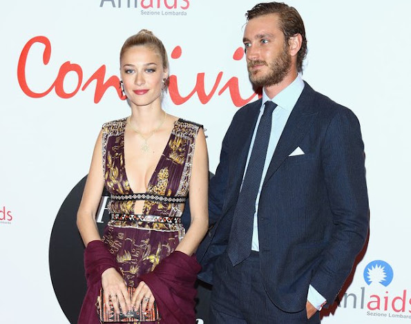 Princess Beatrice and Beatrice Borromeo at Convivio 2016