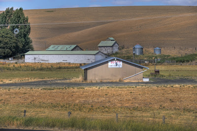 This Life in Ruins: A little town called Dusty, Wa
