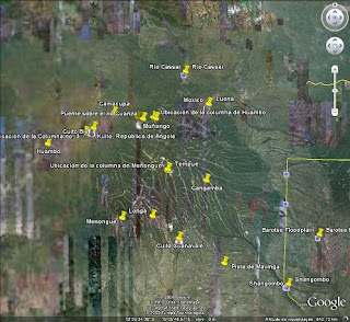 Cuba en Sucesión. Criterios y Opiniones: La Batalla de Cangamba ...