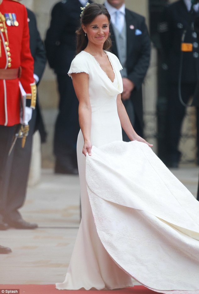 laudaamassada: PIPPA MIDDLETON. HER ROYAL HOTNESS. A nova vida de Pippa ...