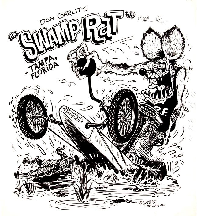 Artist of the day: Artist of the Day, August 21, 2021: Ed "Big Daddy ...