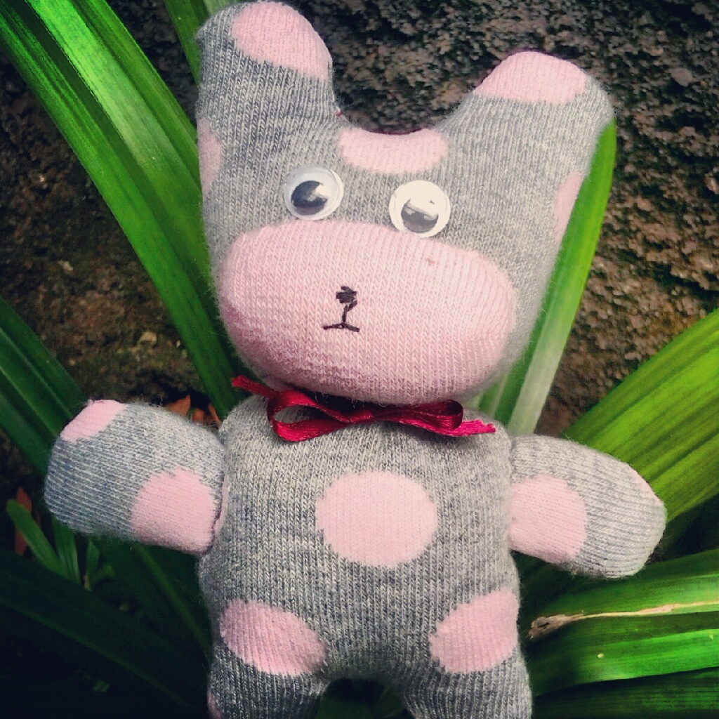 simplysit: Boneka Kaus Kaki