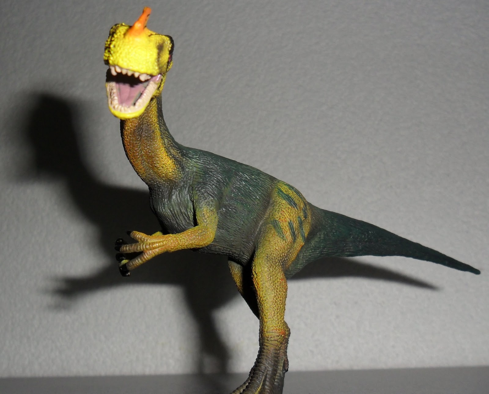 Paleo-Nerd: Proceratosaurus by CollectA, Prehistoric Collection 2011