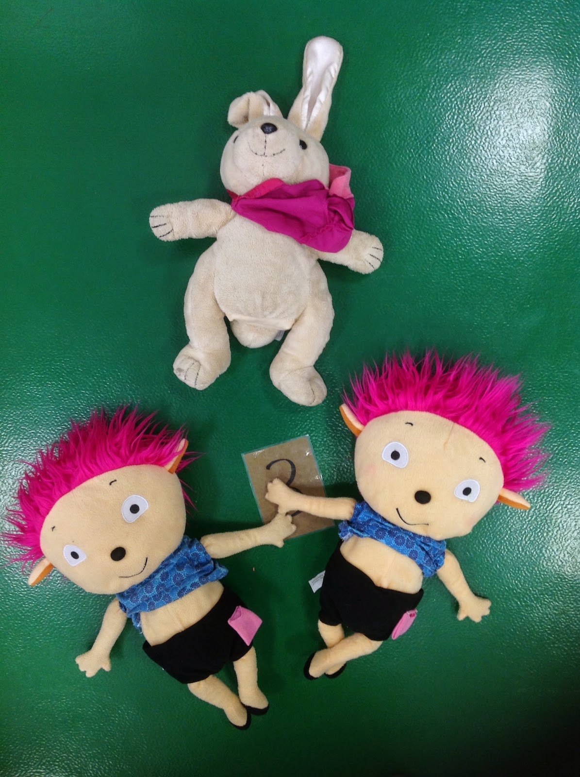 Educación Infantil: CONTAMOS CON AURASMA EN REALIDAD AUMENTADA