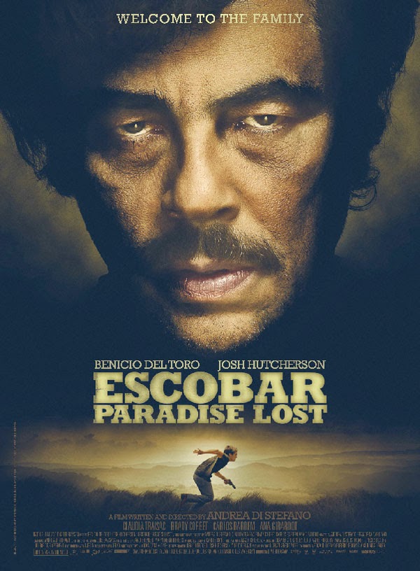 nije više Film na dan: Escobar: Paradise Lost