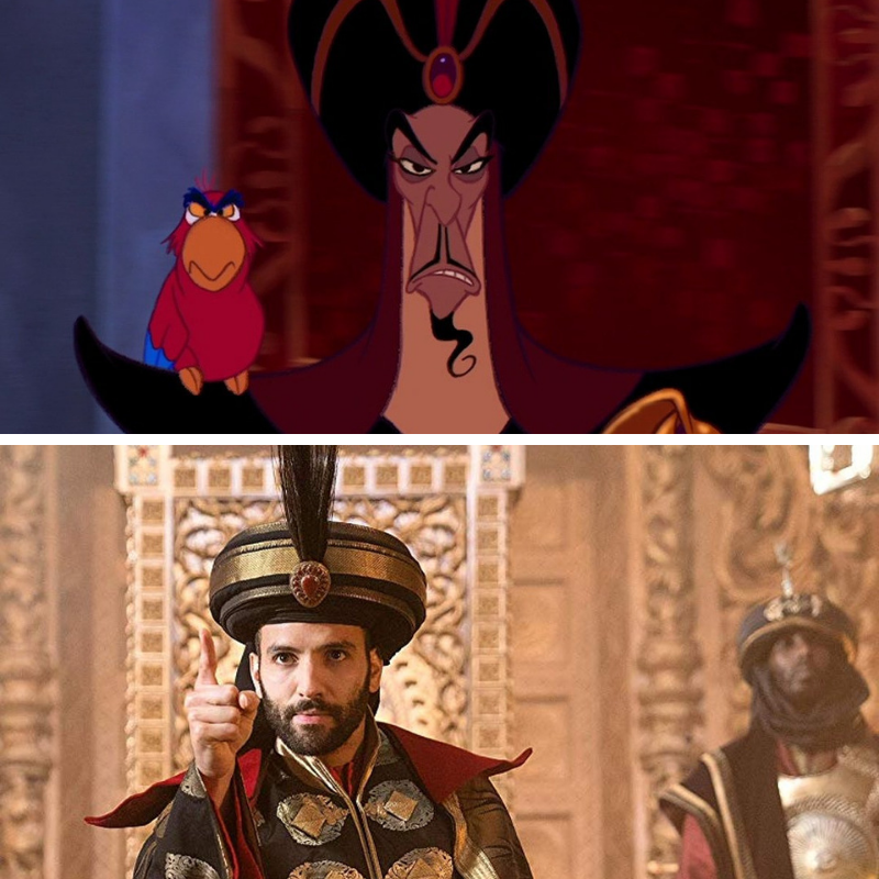 Aladdin, Guy Ritchie | Opinião Filmes