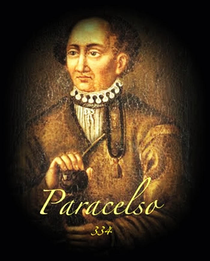 BIOGRAFIA-PARACELSO(médico, alquimista, físico, astrólogo e ocultista ...