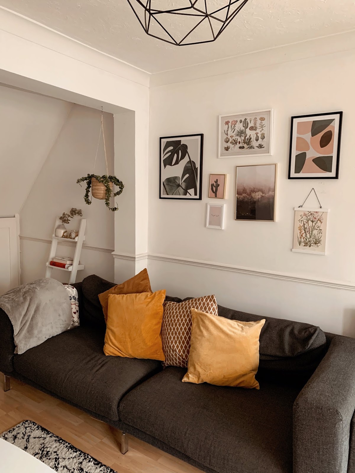 Finding The Perfect Prints For Your Home | Pint Sized Beauty