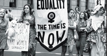 USHAP 2015-16: Women's Liberation Movement