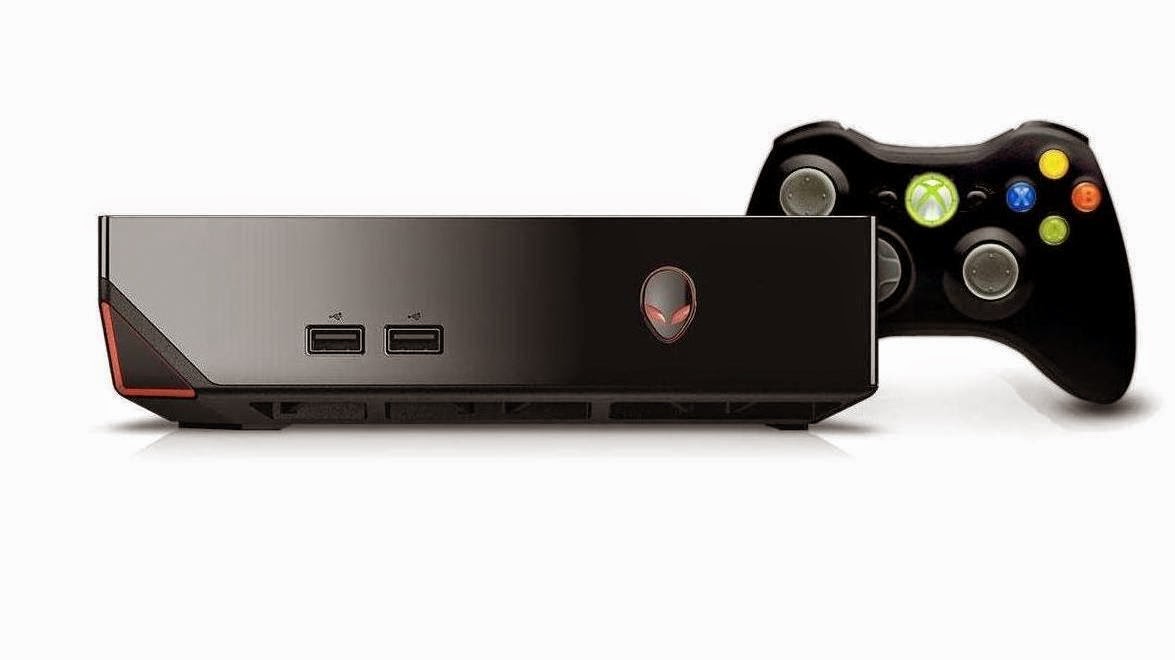 What is Alienware Alpha? A PC or Console?