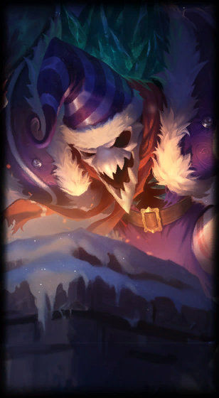 Fiddlesticks Splash Art