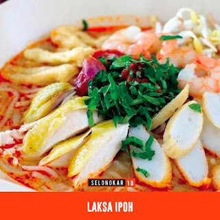 8. Laksa Ipoh