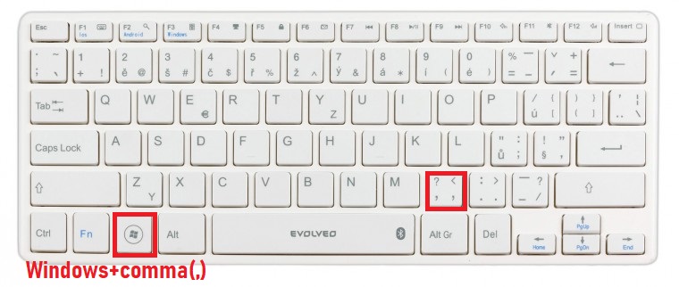 10 Shortcut keys For Windows 10 That You Need To Know - Hk tutorial
