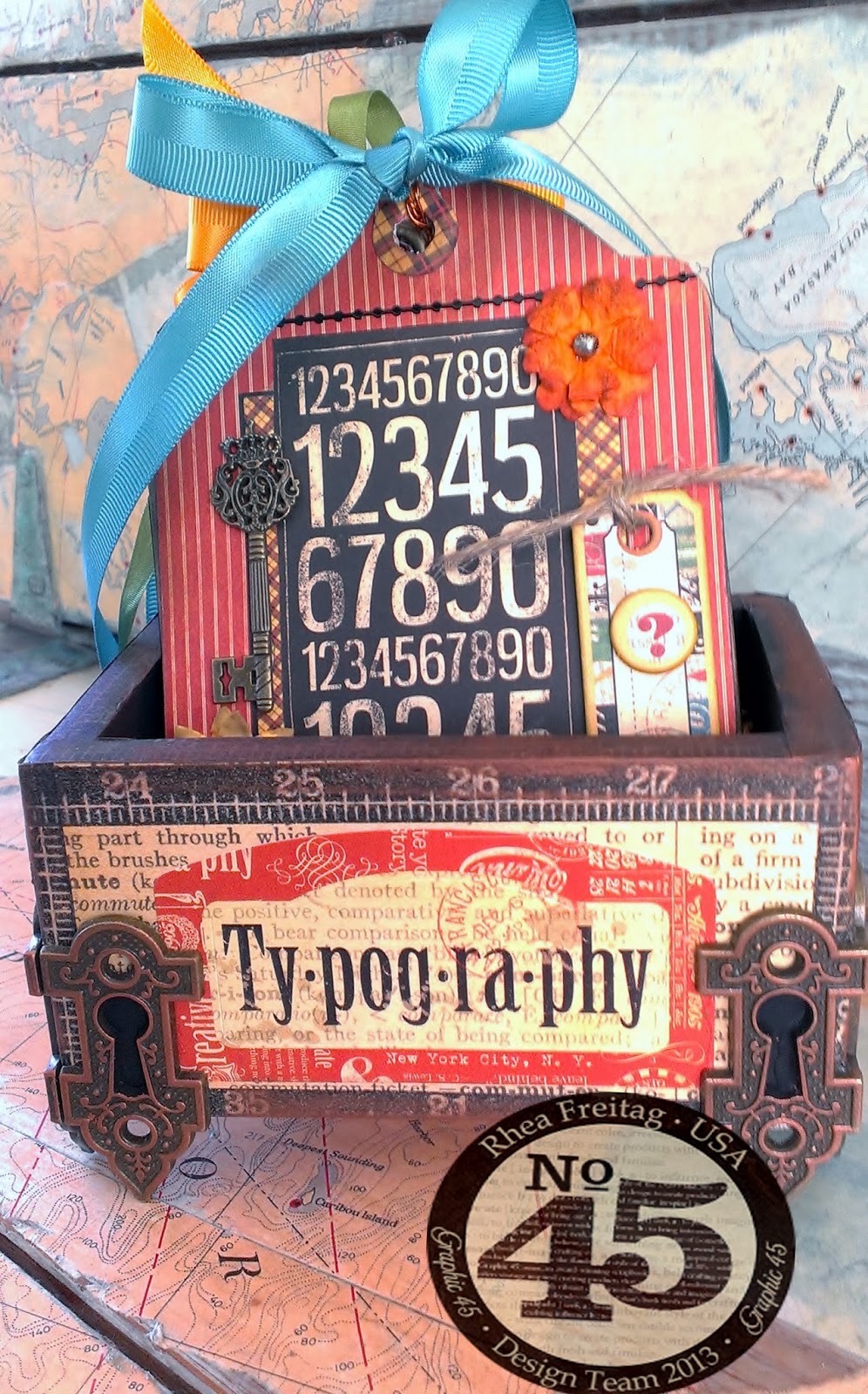 starrgazer creates: Typography Inspiration Box