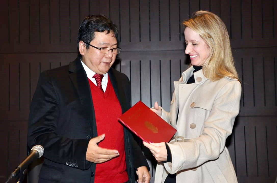 BLOG DO ILIVALDO DUARTE: ENTREVISTA DE DOMINGO: Marcos Noboru Hashimoto