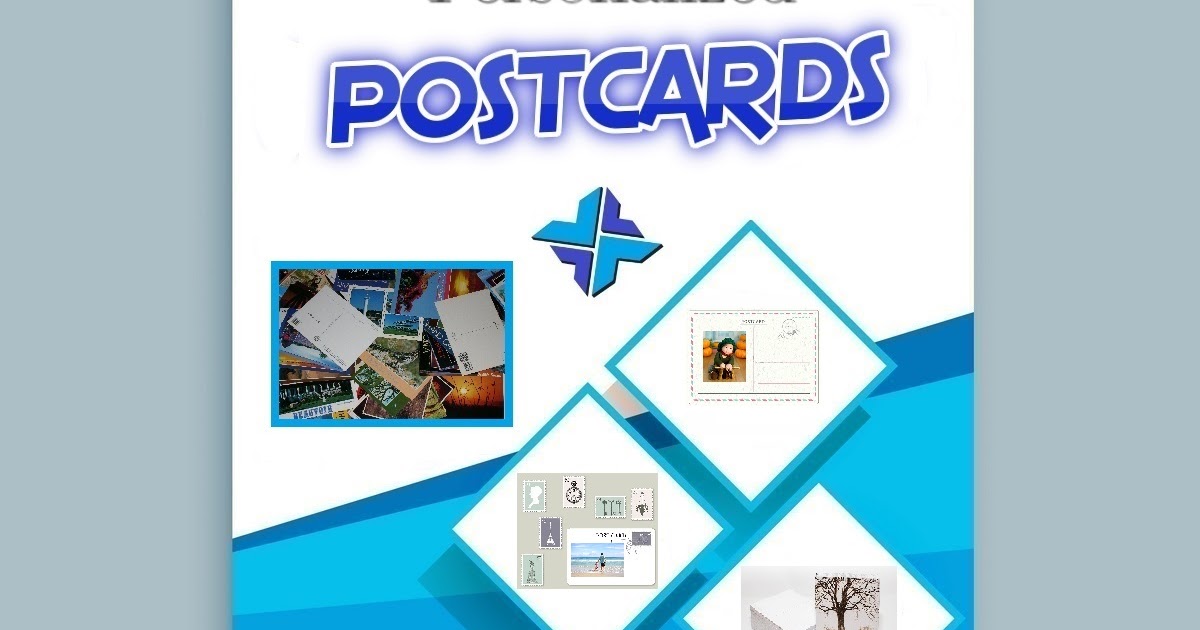 Personalized Photo Postcards | Printixels™ Philippines