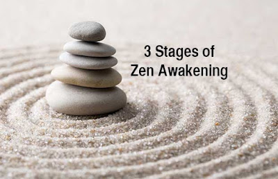 Omee LiLa: 3 Stages of Zen Awakening
