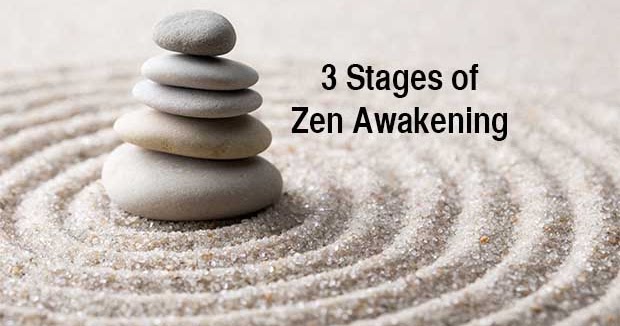 Omee LiLa: 3 Stages of Zen Awakening
