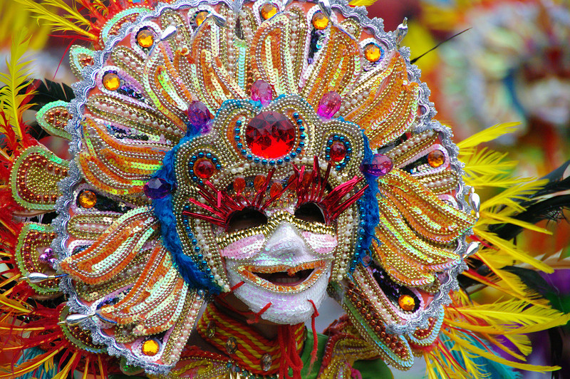 WHAT IS MASSKARA FESTIVAL & SCHEDULE OF ACTIVITIES FOR 2015
