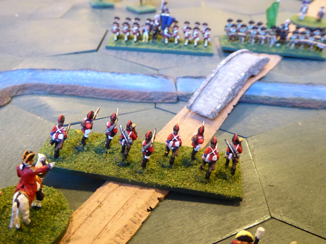 Palouse Wargaming Journal: Fields of Honor: AWI - First Look