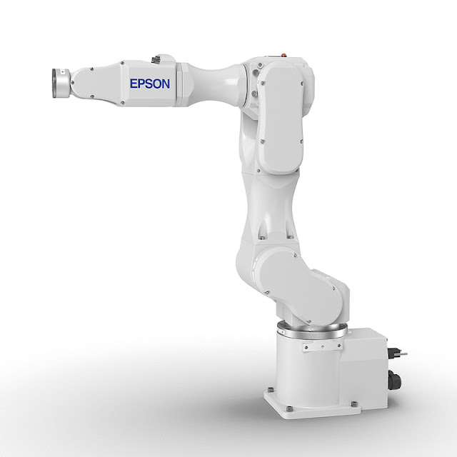 Type of EPSON Robots | Robotics University