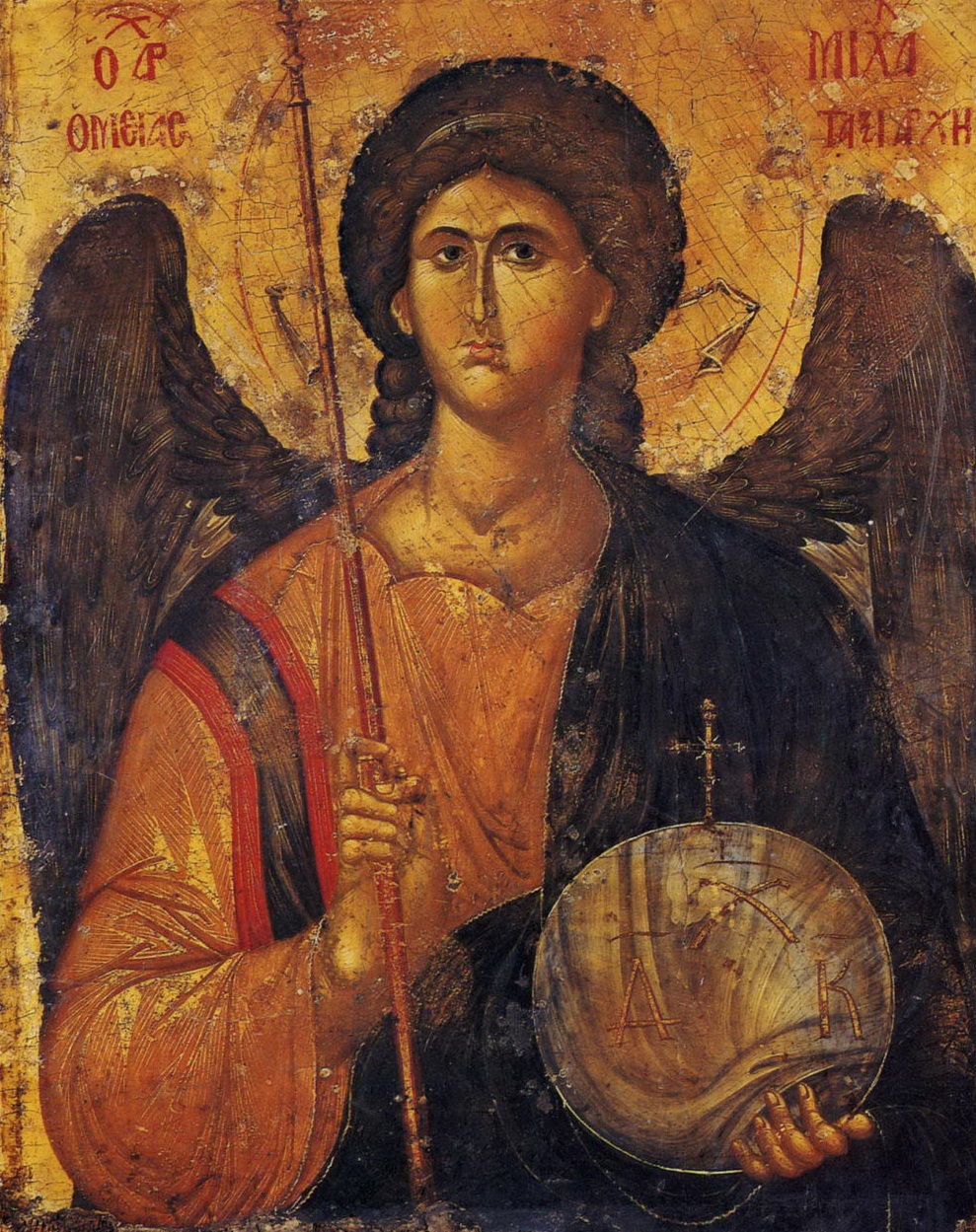 The Holy Angels: An Orthodox Perspective - The Catalog of Good Deeds