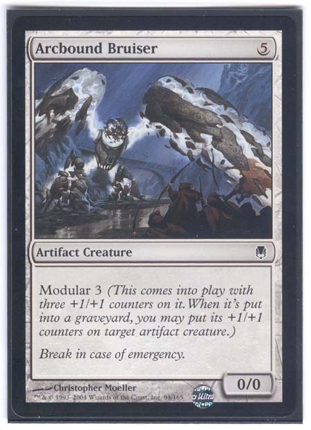Magic the Gathering Adventures: Mirrodin Fun Deckbuilding 5: Add ...