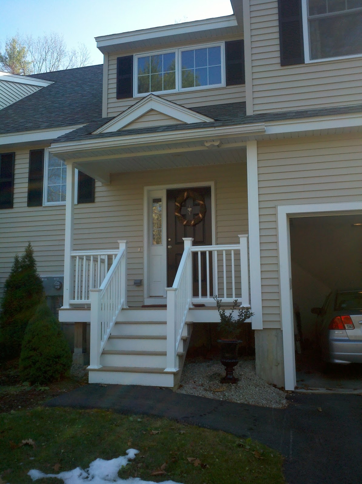 Striving for Simplicity: Front Gutters