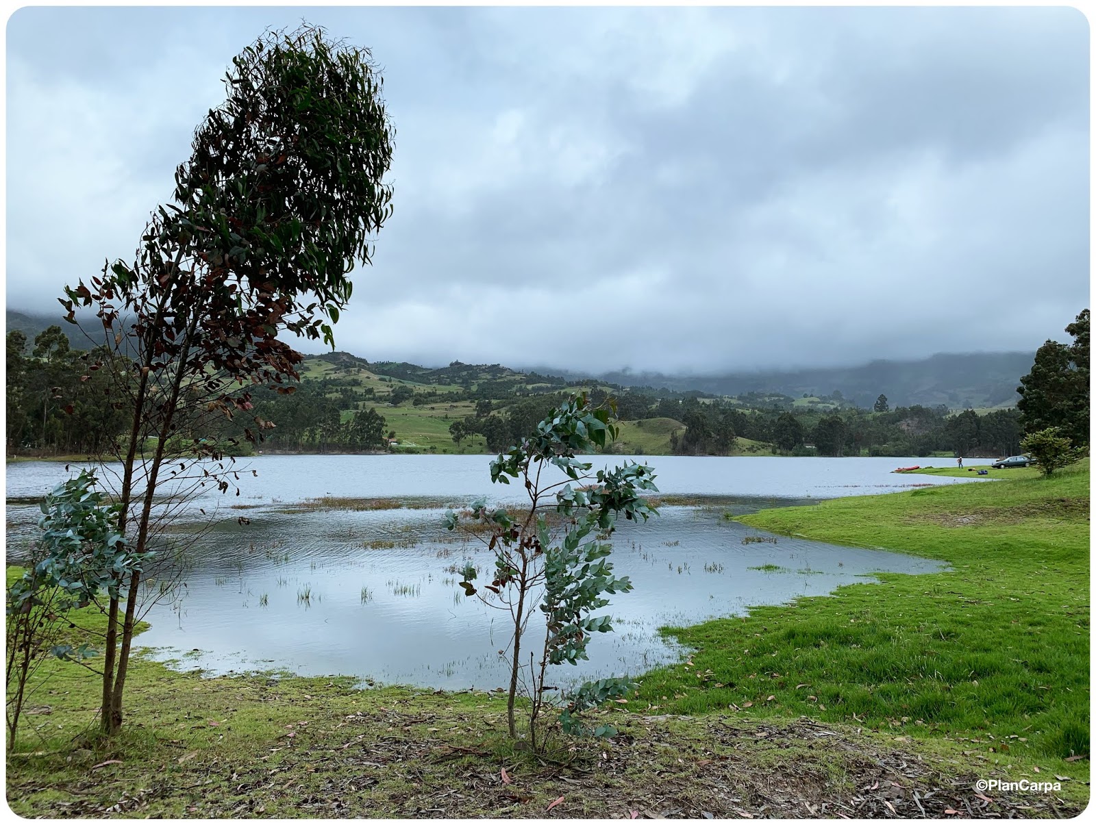 Parque Embalse El Hato
