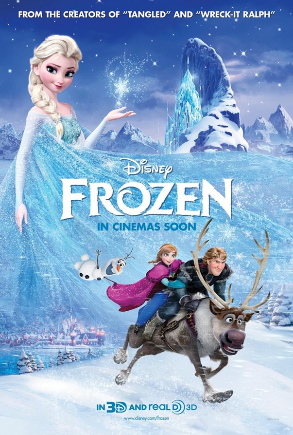 Crítica | Frozen: El reino del hielo