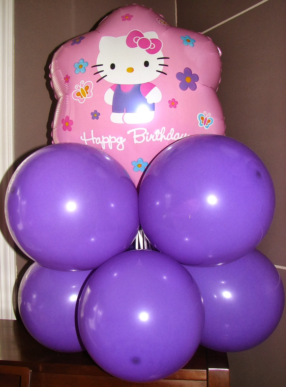Utopia Party Decor: Hello Kitty Party Utopia Party Decor: Hello Kitty Party