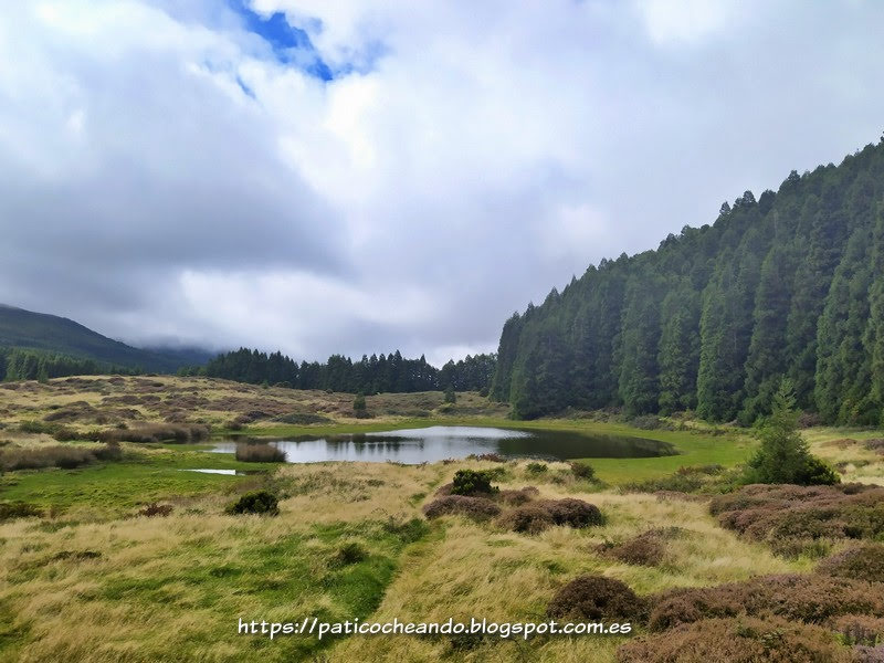 Paticocheando: Isla Terceira