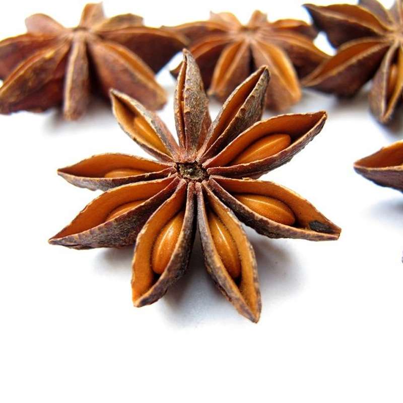 De todo un poco: Beneficios del aniz estrellado