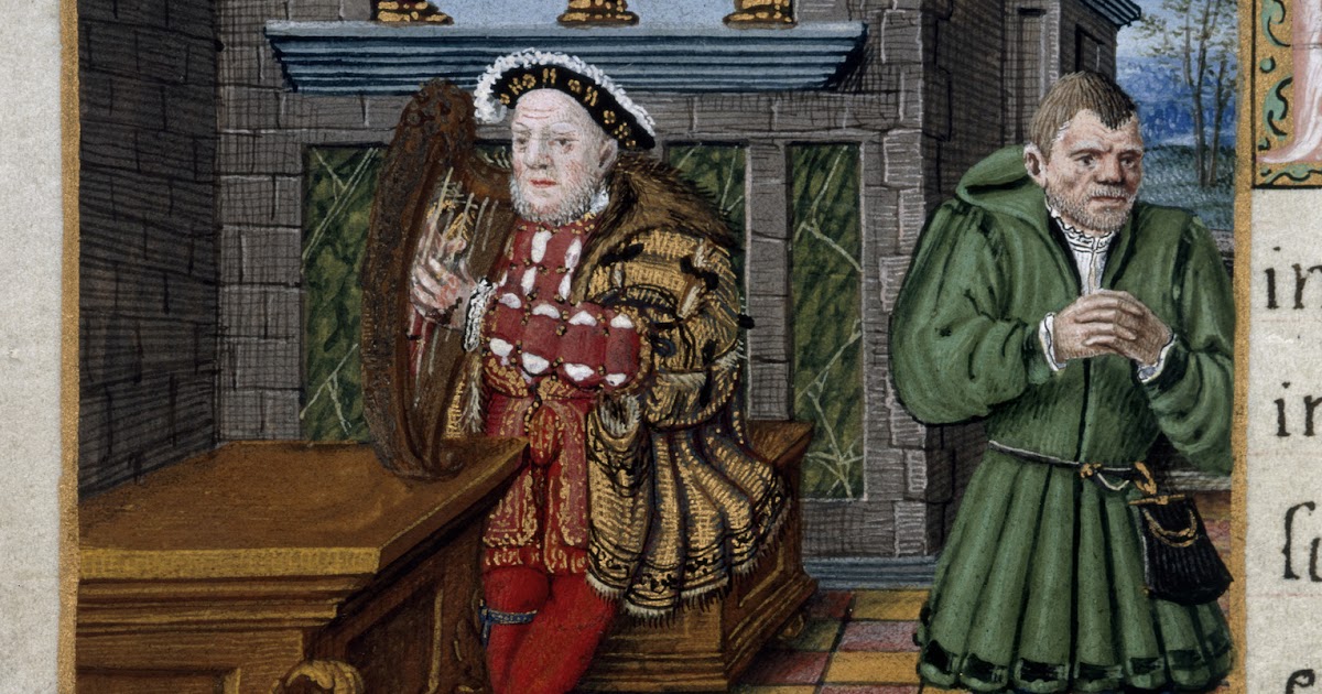 10 Things You Probably Didn't Know About Henry VIII