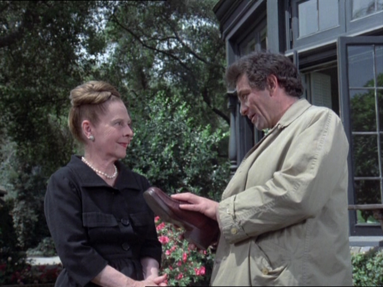 Shatner's Toupee: Columbo: "Butterflies in Shades of Grey" - a ...